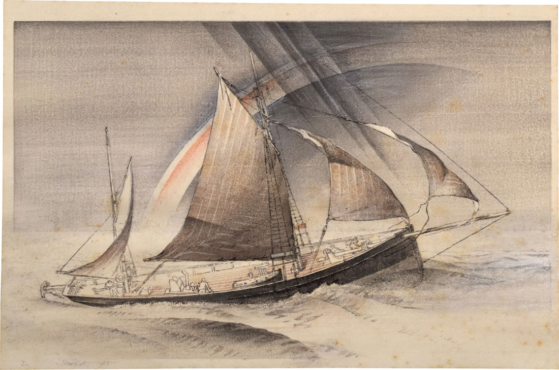 Scholten Japanese Art | Exhibition | Influencers Japonisme and Modern Japan